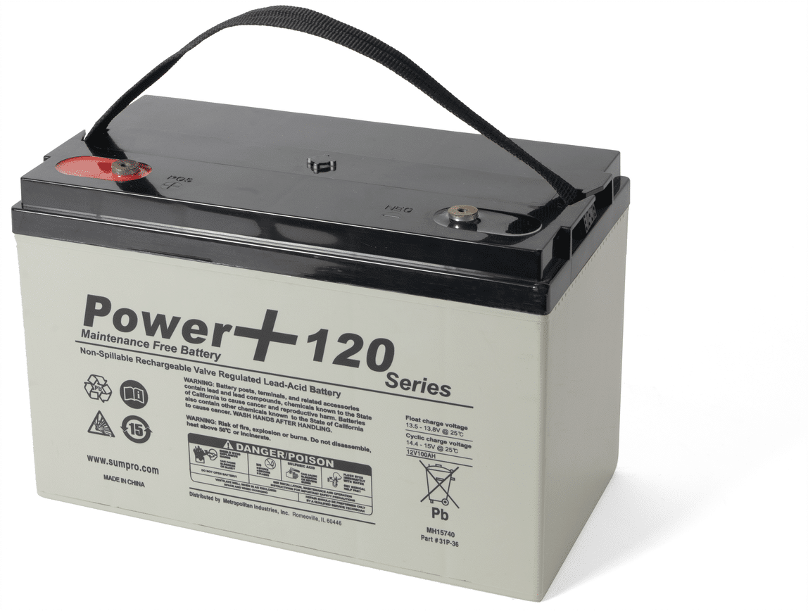 Battery Backup System | Parks' Plumbing & Sewer